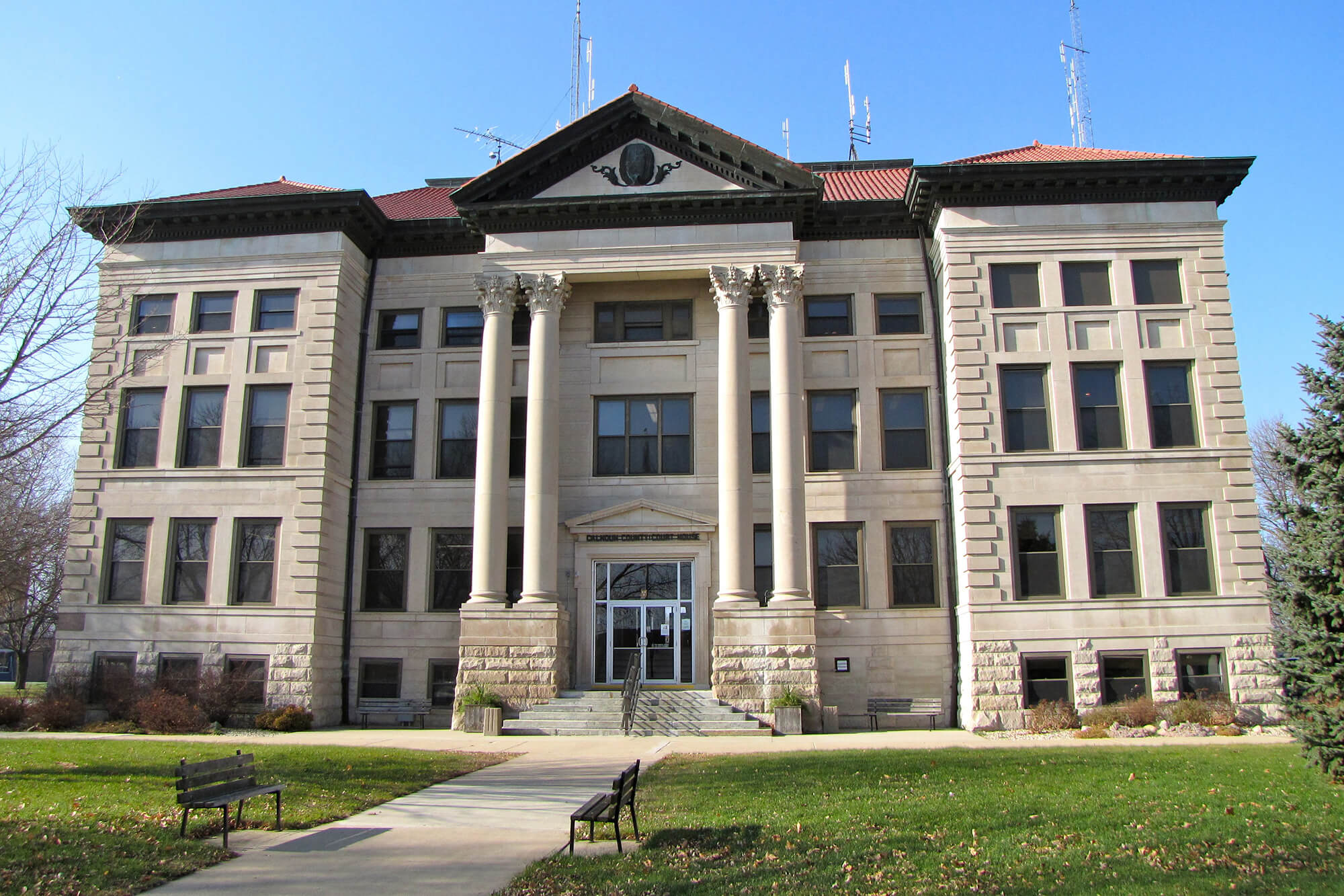 Calhoun County Auditor - Iowa State Association of County Auditors