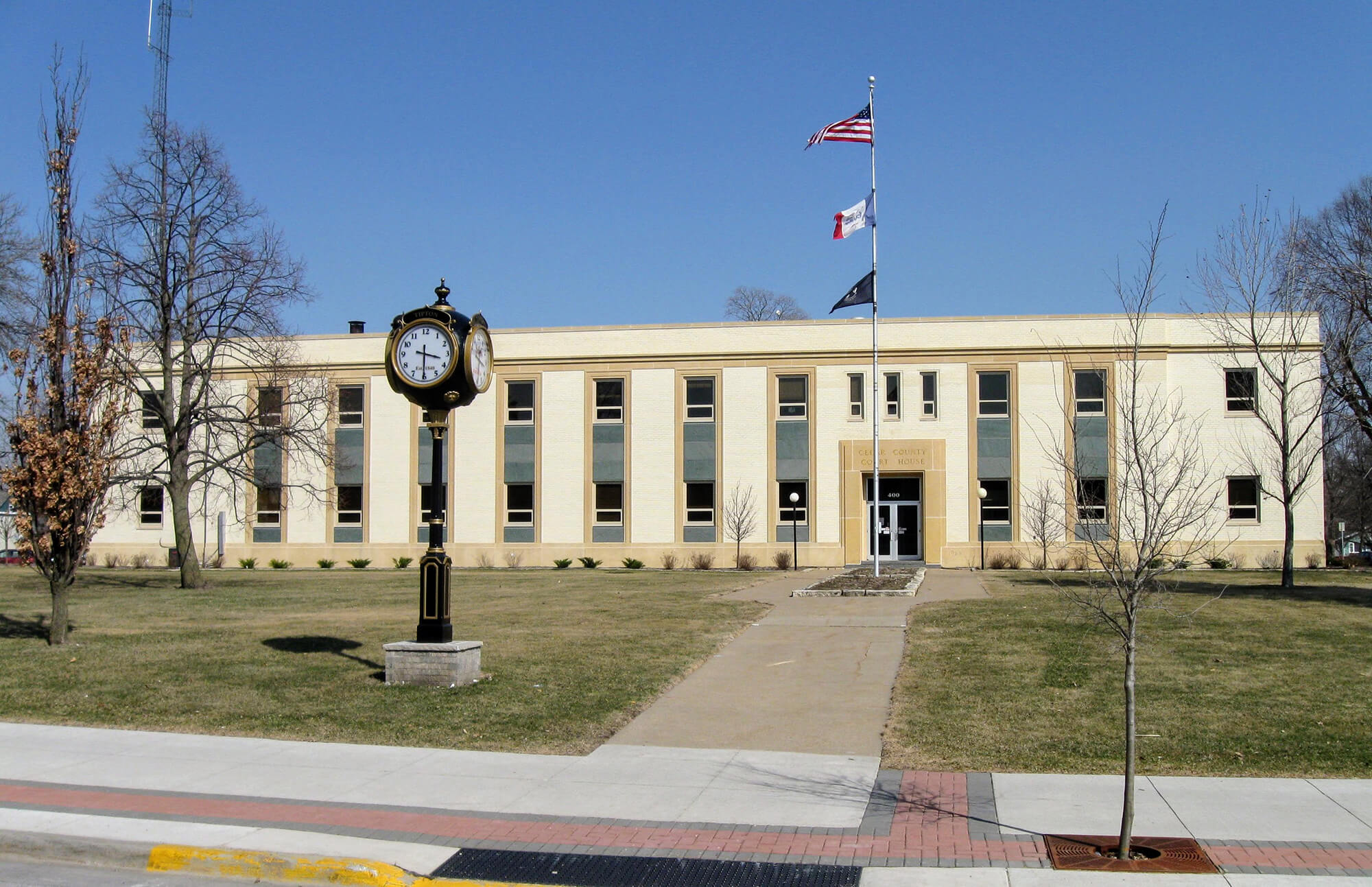 Cedar County Auditor - Iowa State Association of County Auditors