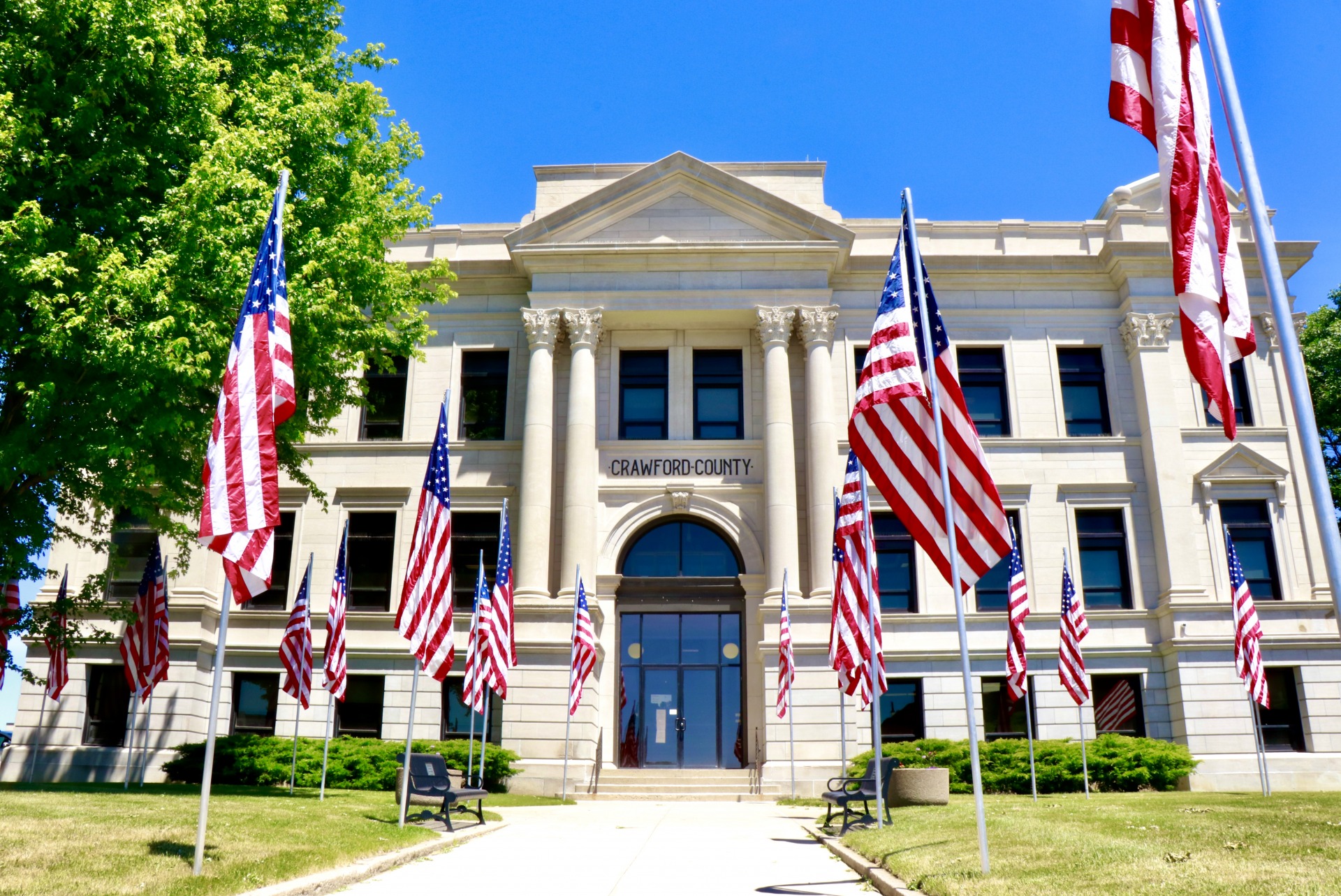 Crawford County Auditor - Iowa State Association of County Auditors