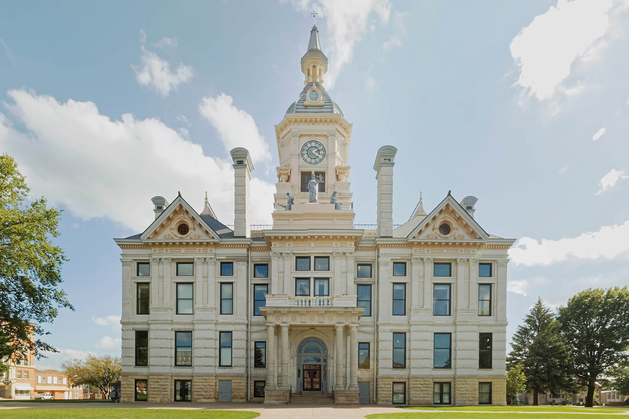 Marshall County Auditor - Iowa State Association of County Auditors